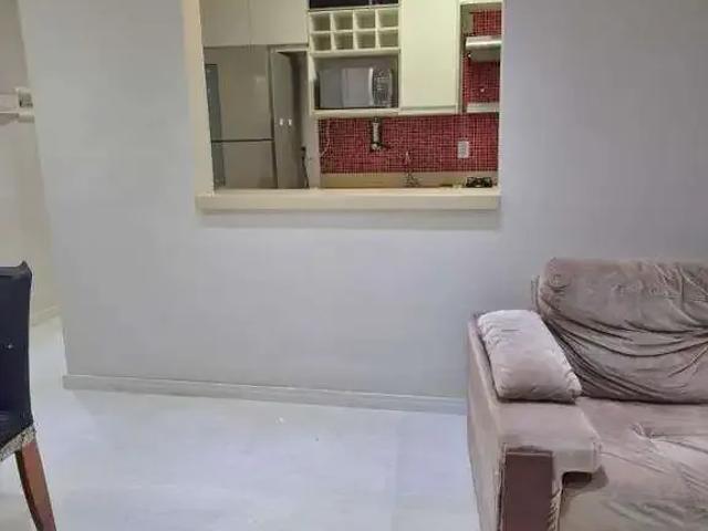 Apartamento para Locação em São Bernardo do Campo/SP Taboão 2 Quartos