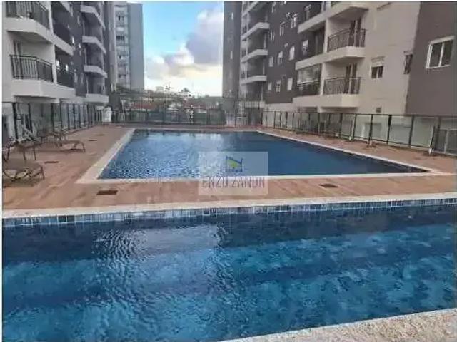 Apartamento para Locação em São Bernardo do Campo/SP Vila Mussolini 2 Quartos