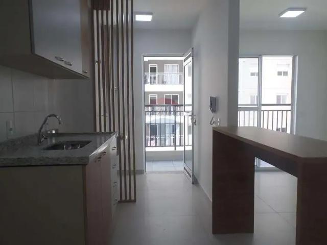 Apartamento para Locação em São Bernardo do Campo/SP Vila Mussolini 2 Quartos