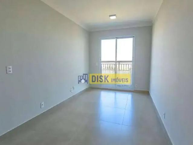 Apartamento para Locação em São Bernardo do Campo/SP Vila Mussolini 2 Quartos