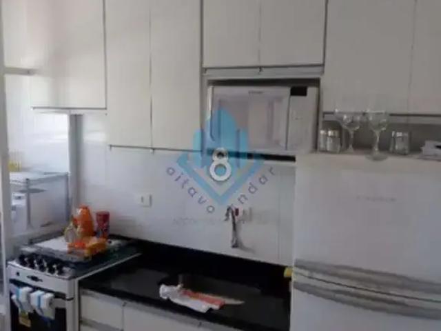 Apartamento para Locação em São Bernardo do Campo/SP Vila Margarida 1 Quartos