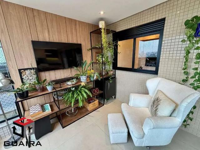 Apartamento para Locação em São Bernardo do Campo/SP Vila Marlene