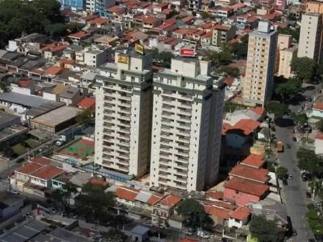 Apartamento para Locação em São Bernardo do Campo/SP Vila Angelina 2 Quartos