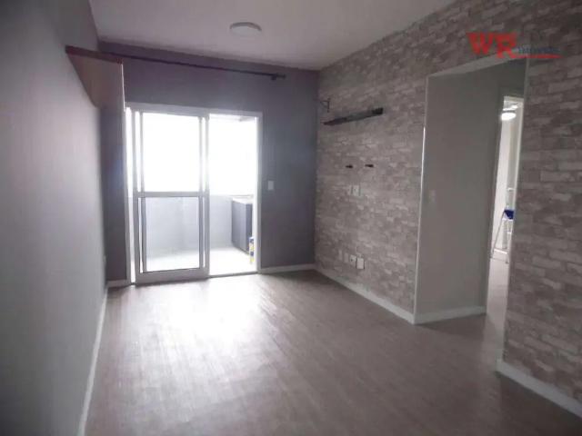 Apartamento para Locação em São Bernardo do Campo/SP Vila Baeta Neves 2 Quartos