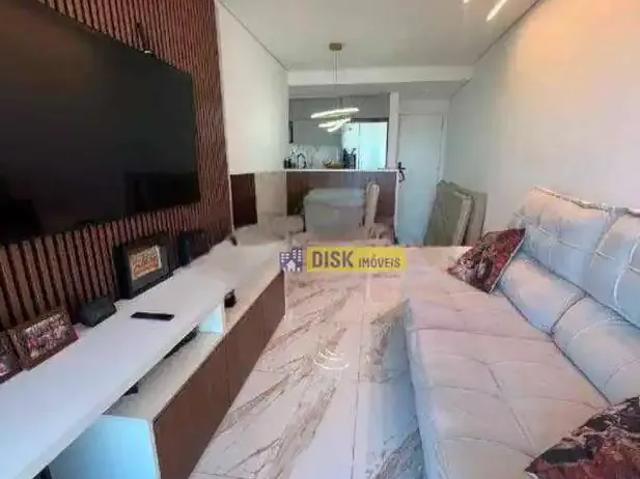 Apartamento para Locação em São Bernardo do Campo/SP Vila Baeta Neves 2 Quartos