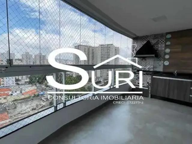 Apartamento para Locação em São Bernardo do Campo/SP Vila Baeta Neves 3 Quartos