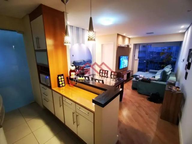Apartamento para Locação em São Bernardo do Campo/SP Vila Caminho do Mar 2 Quartos
