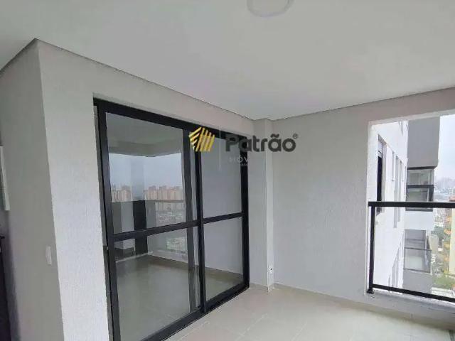 Apartamento para Locação em São Bernardo do Campo/SP Vila Caminho do Mar 2 Quartos