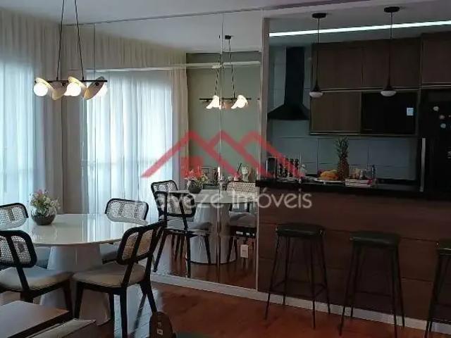 Apartamento para Locação em São Bernardo do Campo/SP Vila Caminho do Mar 2 Quartos