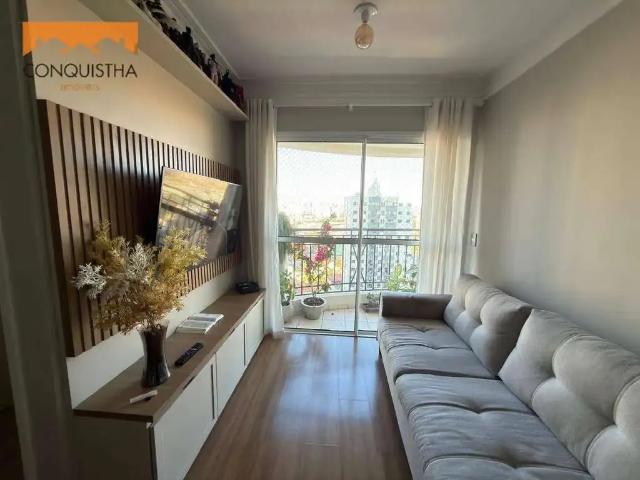 Apartamento para Locação em São Bernardo do Campo/SP Vila Caminho do Mar 2 Quartos
