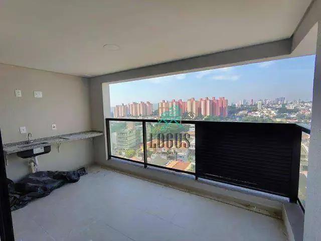 Apartamento para Locação em São Bernardo do Campo/SP Vila Caminho do Mar 2 Quartos