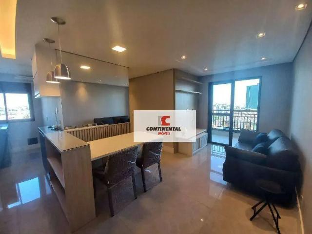 Apartamento para Locação em São Bernardo do Campo/SP Vila Caminho do Mar 2 Quartos