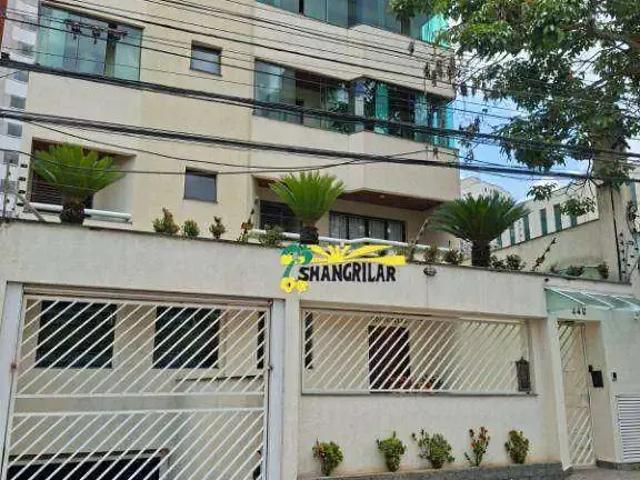 Apartamento para Locação em São Bernardo do Campo/SP Vila Caminho do Mar 3 Quartos