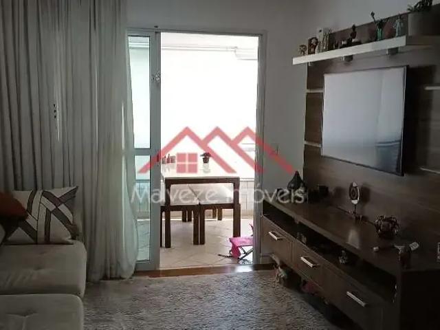 Apartamento para Locação em São Bernardo do Campo/SP Vila Caminho do Mar 3 Quartos