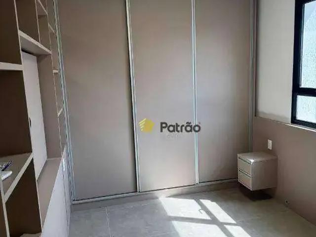 Apartamento para Locação em São Bernardo do Campo/SP Vila Campestre 1 Quartos