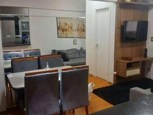 Apartamento para Locação em São Bernardo do Campo/SP Vila Dusi 2 Quartos