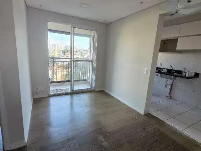 Apartamento para Locação em São Bernardo do Campo/SP Vila Euclides 2 Quartos