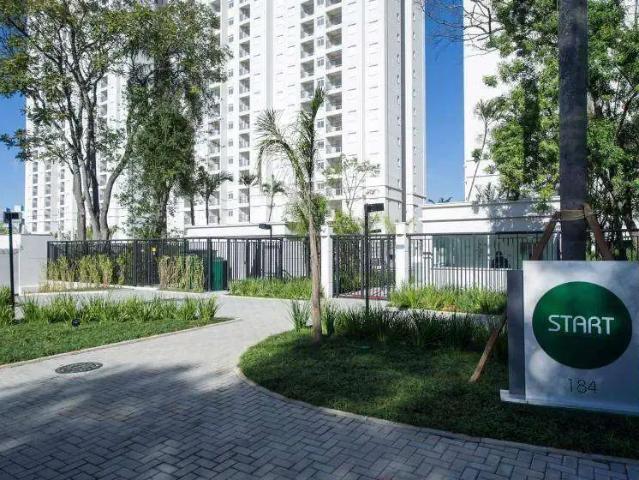 Apartamento para Locação em São Bernardo do Campo/SP Vila Euclides 2 Quartos