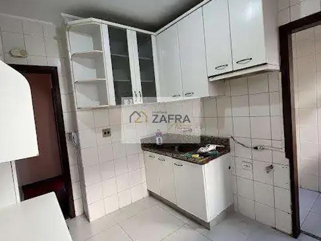 Apartamento para Locação em São Bernardo do Campo/SP Vila Euro 2 Quartos