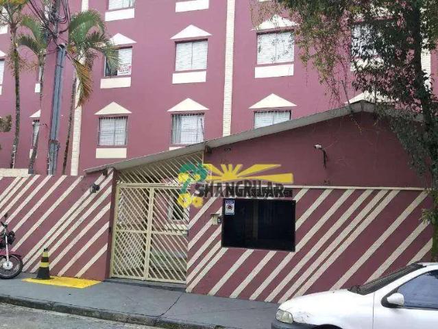 Apartamento para Locação em São Bernardo do Campo/SP Vila Euro 2 Quartos