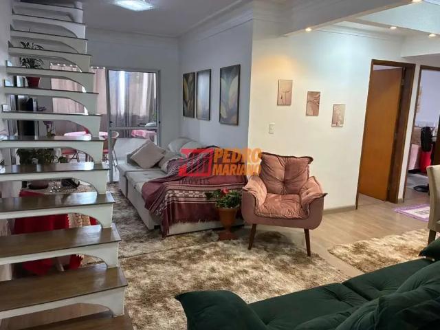 Apartamento para Locação em São Bernardo do Campo/SP Vila Franca 2 Quartos