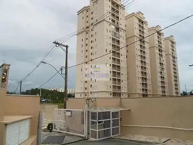 Apartamento para Locação em São Bernardo do Campo/SP Vila Gonçalves 2 Quartos