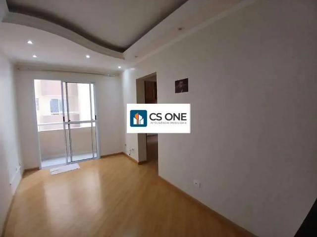Apartamento para Locação em São Bernardo do Campo/SP Vila Gonçalves 2 Quartos