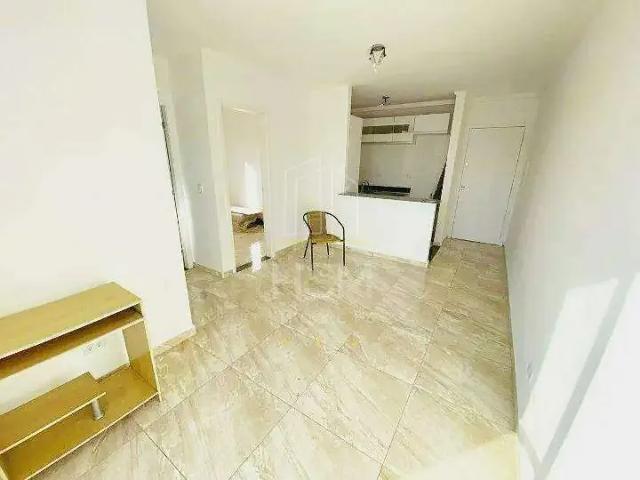 Apartamento para Locação em São Bernardo do Campo/SP Vila Gonçalves 2 Quartos