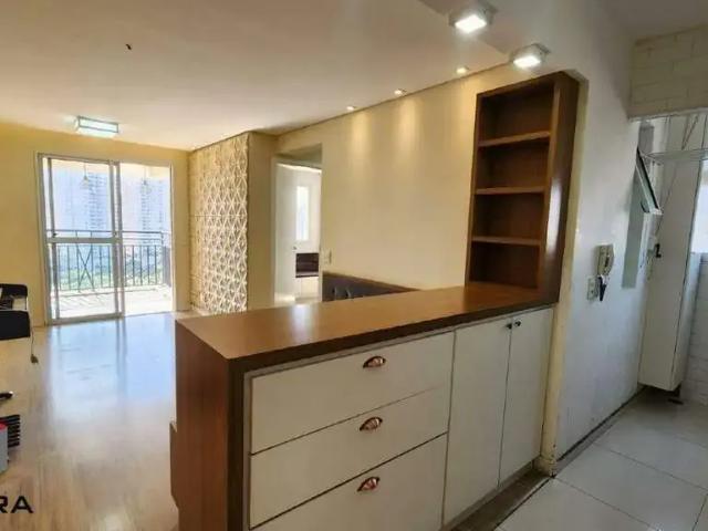 Apartamento para Locação em São Bernardo do Campo/SP Vila Gonçalves 2 Quartos