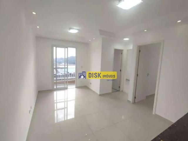 Apartamento para Locação em São Bernardo do Campo/SP Vila Gonçalves 2 Quartos
