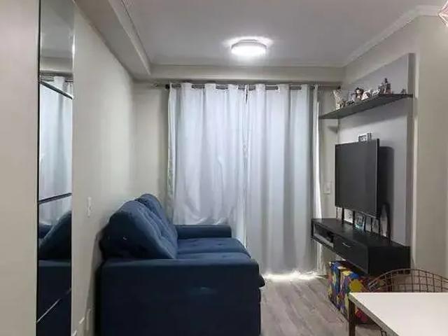 Apartamento para Locação em São Bernardo do Campo/SP Vila Gonçalves 2 Quartos