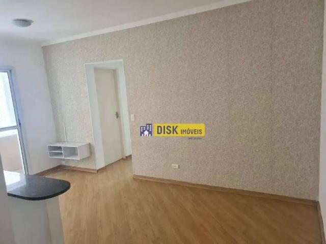 Apartamento para Locação em São Bernardo do Campo/SP Vila Gonçalves 2 Quartos