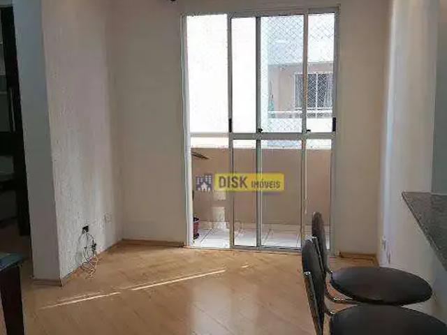 Apartamento para Locação em São Bernardo do Campo/SP Vila Gonçalves 2 Quartos