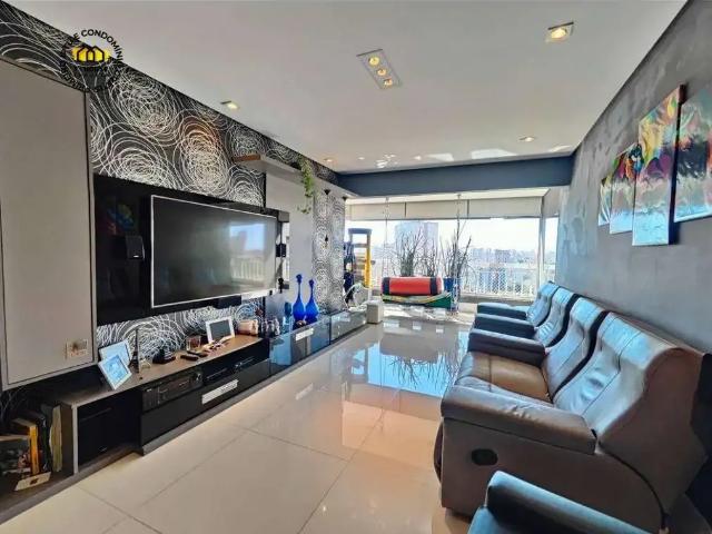 Apartamento para Locação em São Bernardo do Campo/SP Vila Gonçalves 3 Quartos