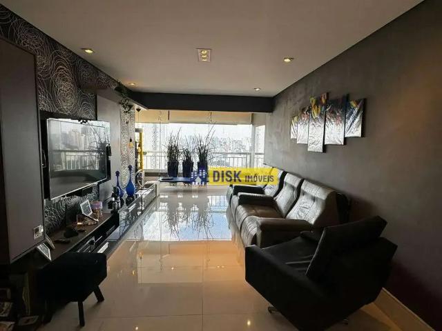 Apartamento para Locação em São Bernardo do Campo/SP Vila Gonçalves 3 Quartos
