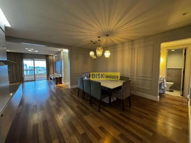 Apartamento para Locação em São Bernardo do Campo/SP Vila Gonçalves 3 Quartos