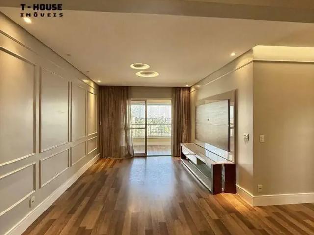 Apartamento para Locação em São Bernardo do Campo/SP Vila Gonçalves 3 Quartos