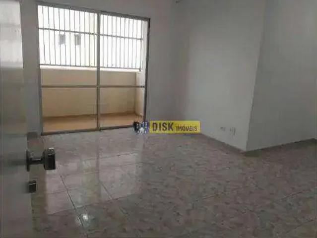 Apartamento para Locação em São Bernardo do Campo/SP Vila João Basso 3 Quartos
