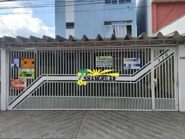 Apartamento para Locação em São Bernardo do Campo/SP Vila Jordanópolis 3 Quartos