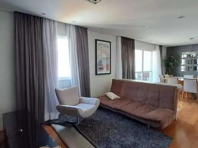 Apartamento para Locação em São Bernardo do Campo/SP Vila Lusitânia 2 Quartos