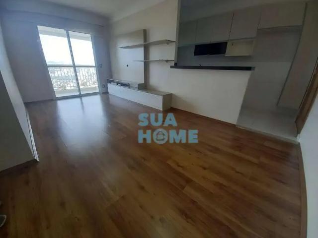 Apartamento para Locação em São Bernardo do Campo/SP Vila Lusitânia 2 Quartos