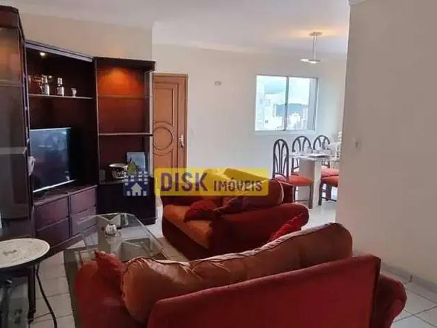 Apartamento para Locação em São Bernardo do Campo/SP Vila Lusitânia 3 Quartos