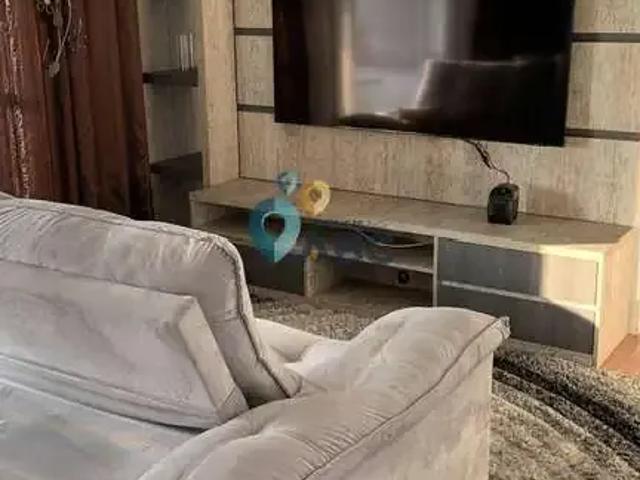 Apartamento para Locação em São Bernardo do Campo/SP Vila Lusitânia 3 Quartos