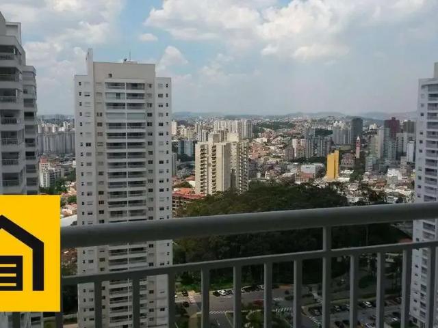 Apartamento para Locação em São Bernardo do Campo/SP Vila Lusitânia 3 Quartos