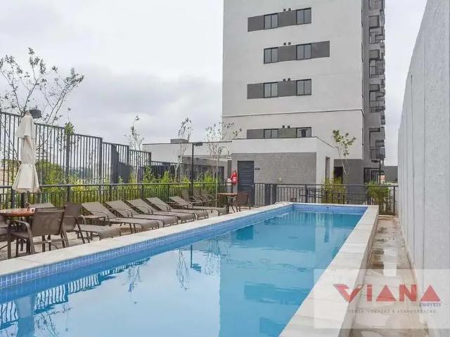 Apartamento para Locação em São Bernardo do Campo/SP Vila Santa Luzia 2 Quartos