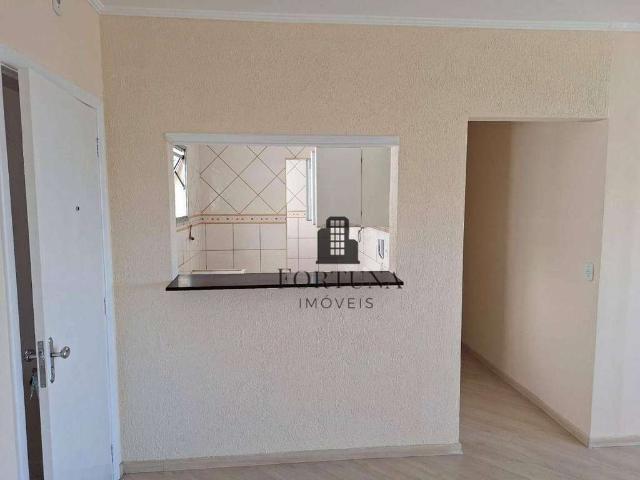 Apartamento para Locação em São Bernardo do Campo/SP Vila Santa Luzia 2 Quartos