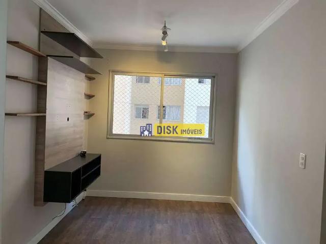 Apartamento para Locação em São Bernardo do Campo/SP Vila Santa Rita de Cássia 2 Quartos