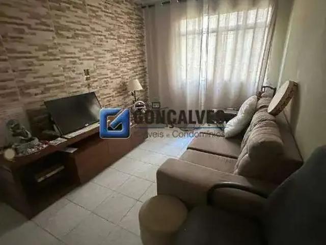 Apartamento para Locação em São Bernardo do Campo/SP Alves Dias 2 Quartos