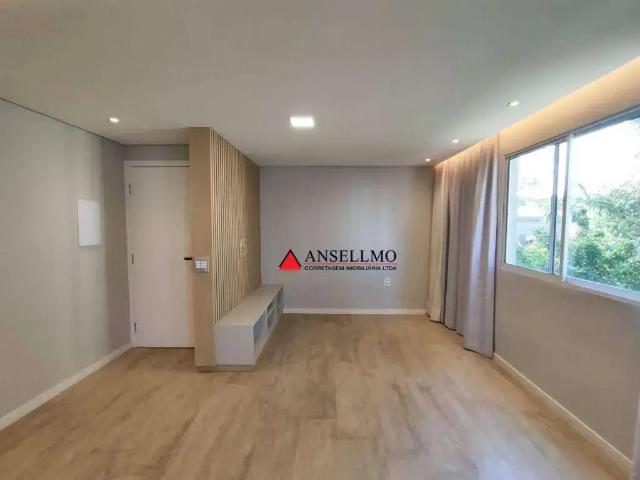 Apartamento para Locação em São Bernardo do Campo/SP Alves Dias 2 Quartos