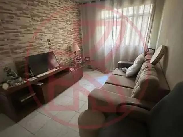 Apartamento para Locação em São Bernardo do Campo/SP Alves Dias 2 Quartos